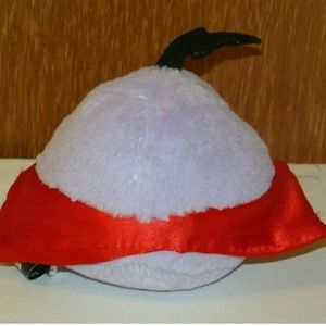 Toys | Angry Birds Purple Lazer Space 5 Plush 211 Commonwealth | Poshmark